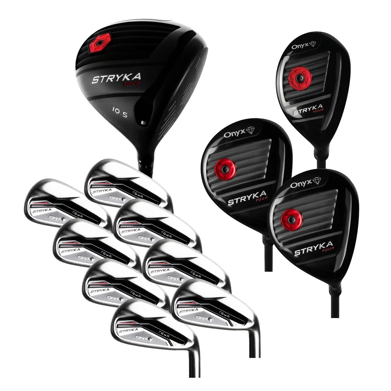 ADULT CLUBS – Golf Gear Australia Pty Ltd