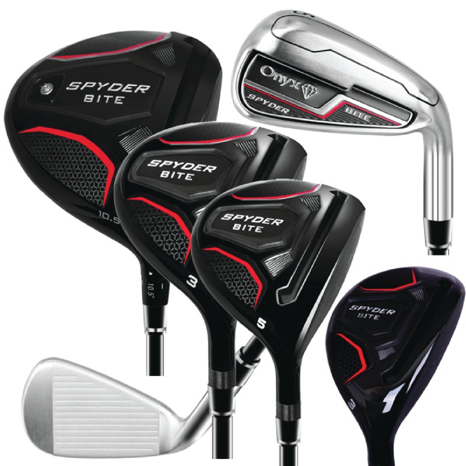 STRYKA SETS MENS - ADAPTER DRIVER 10.5 – Golf Gear Australia Pty Ltd