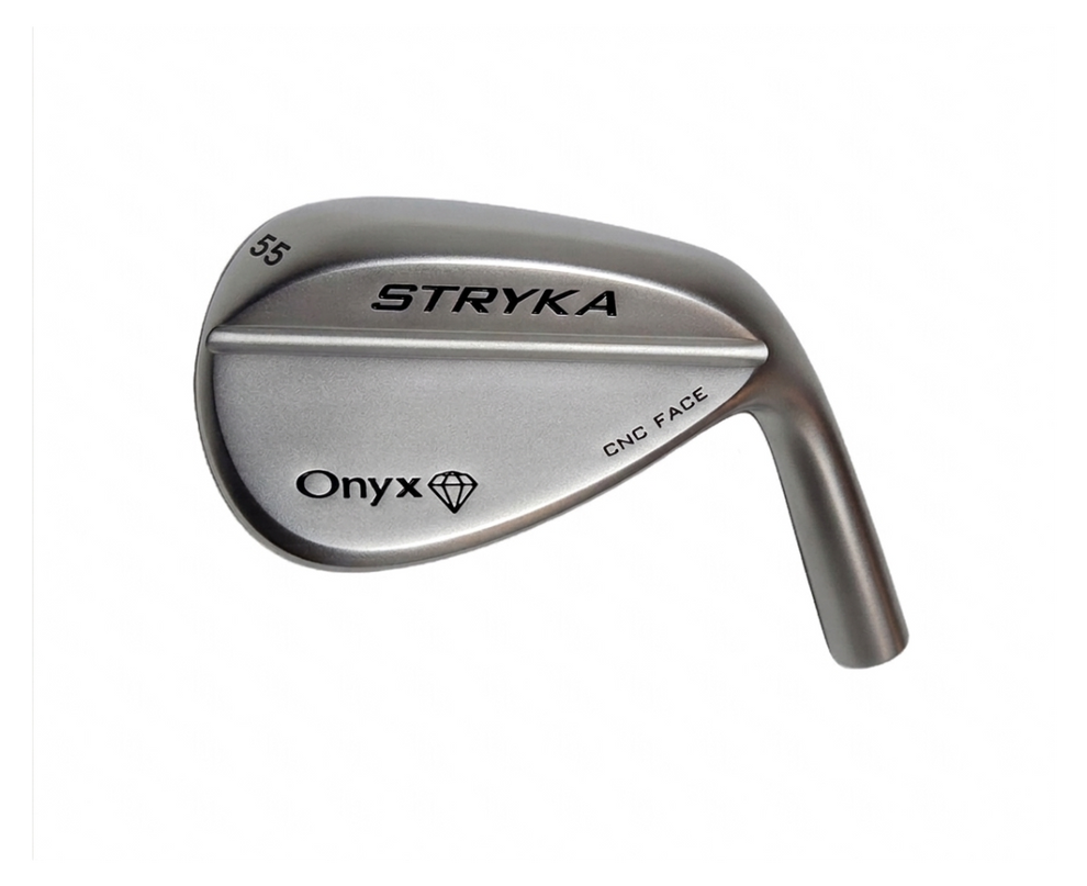 ONYX STRYKA - WEDGE - 55 DEGREE - HEAD ONLY – Golf Gear Australia Pty Ltd