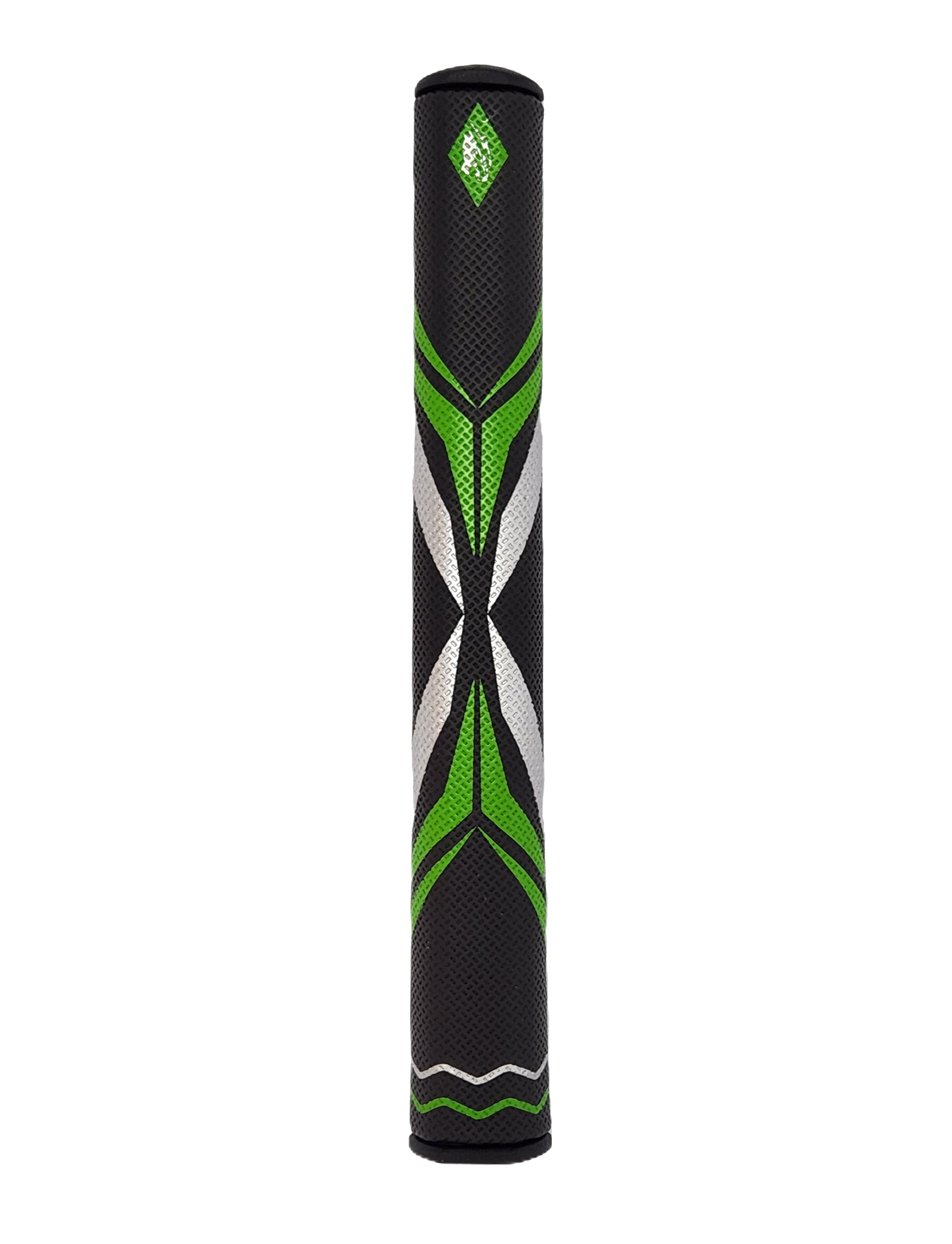 Golf Gear - Oversized Non-Tapered - Putter Grip Green – Golf Gear ...