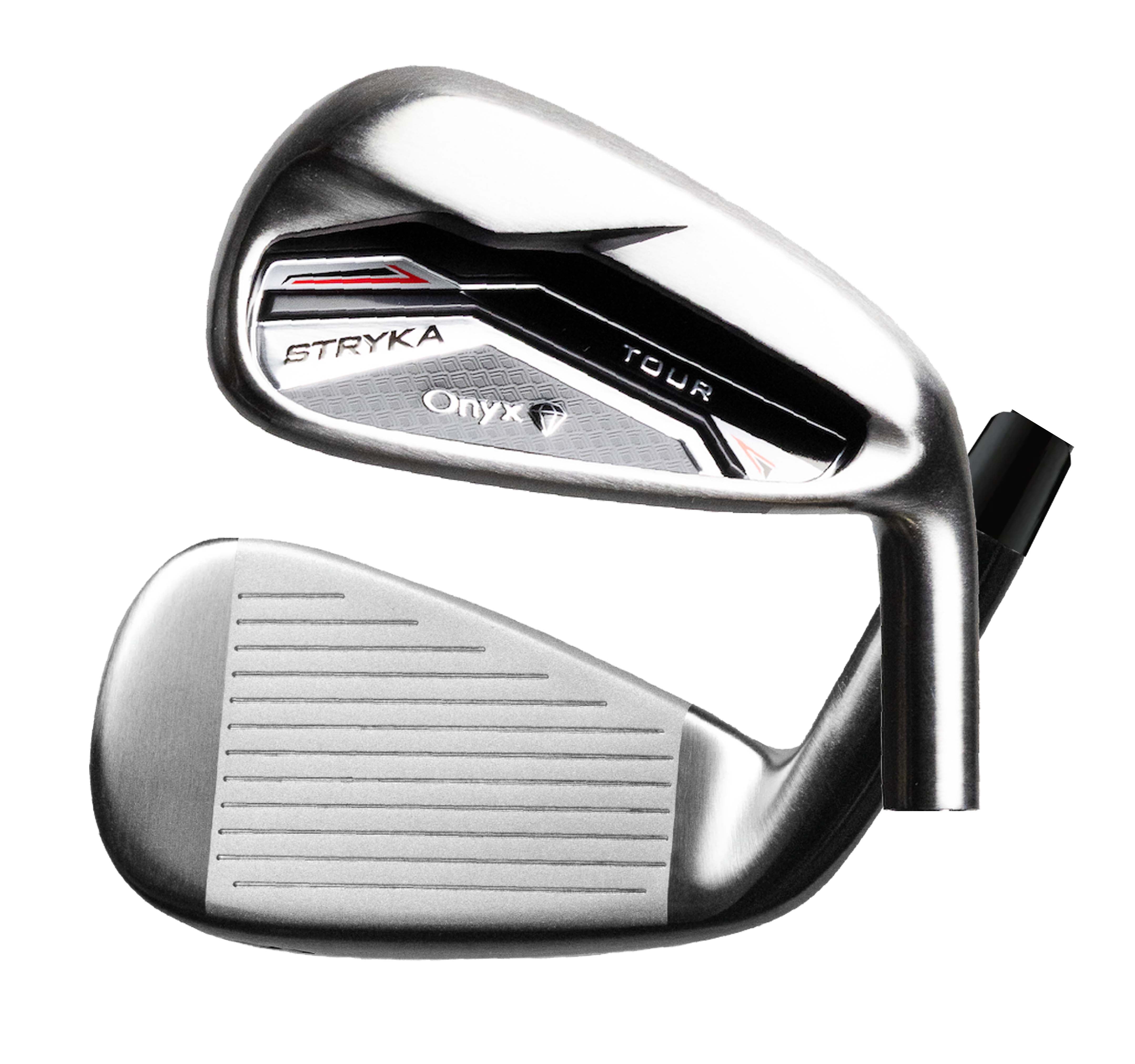 ONYX - STRYKA - 4 IRON - 19 DEGREE Assembled – Golf Gear Australia Pty Ltd