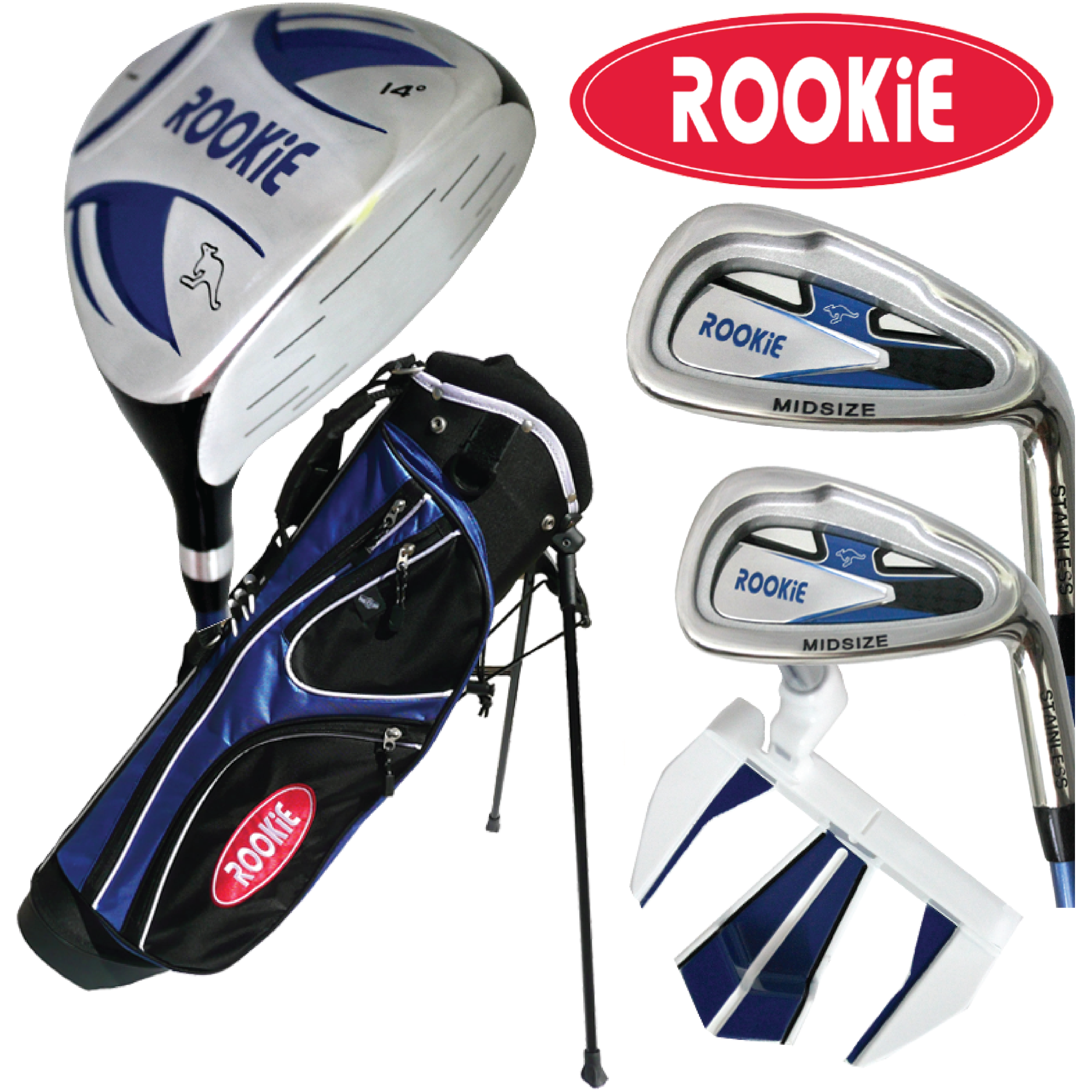 ROOKIE SETS – Golf Gear Australia Pty Ltd