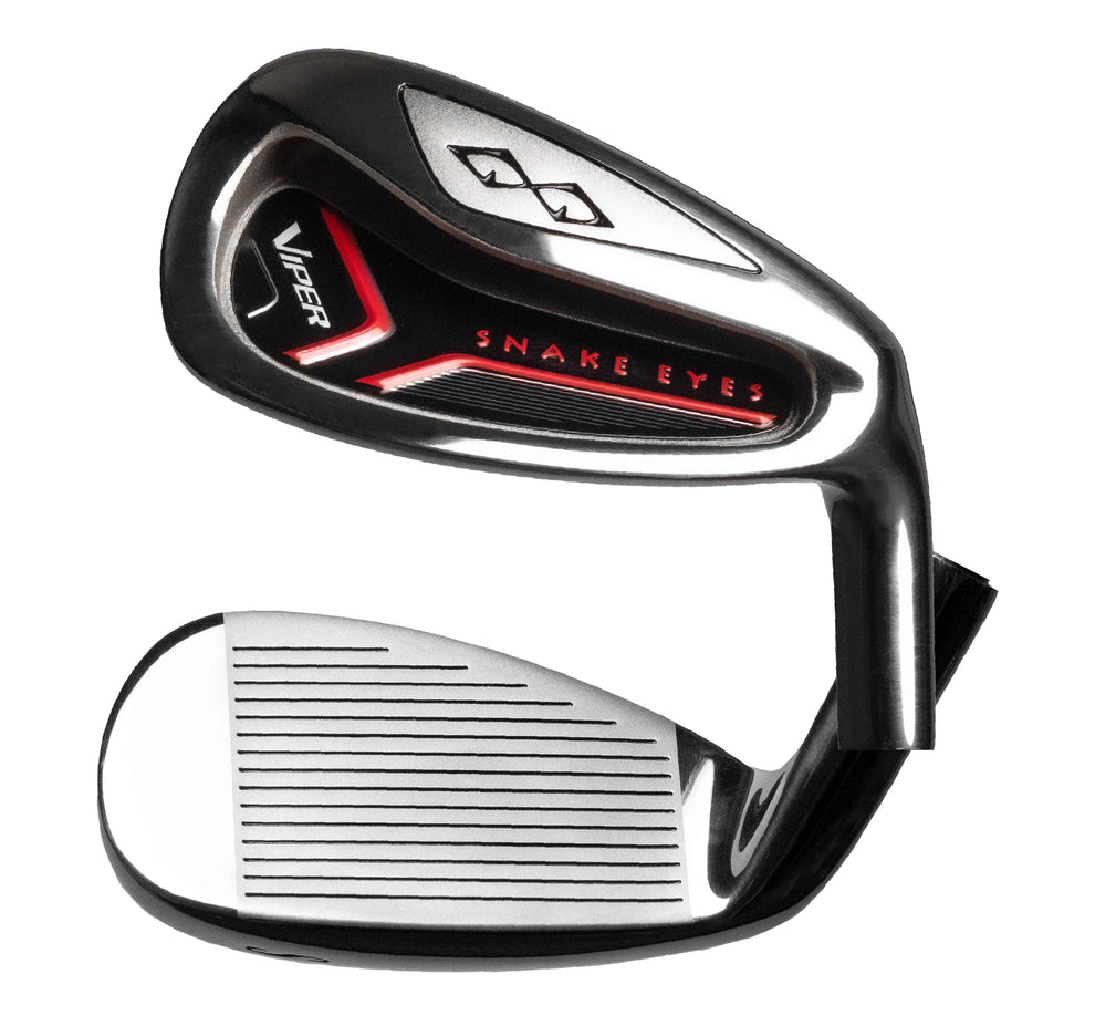 SNAKE EYES - VIPER - PW IRON - Assembled – Golf Gear Australia Pty Ltd