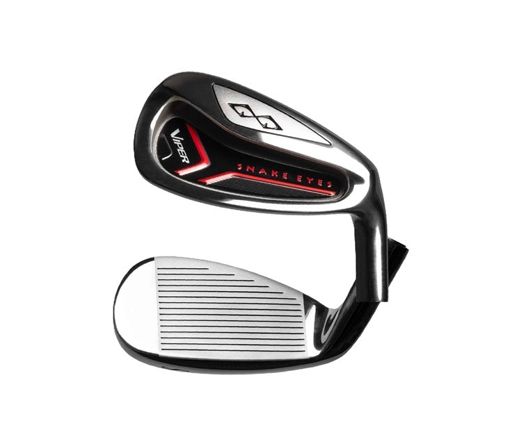 SNAKE EYES - VIPER - 7 IRON - Assembled – Golf Gear Australia Pty Ltd