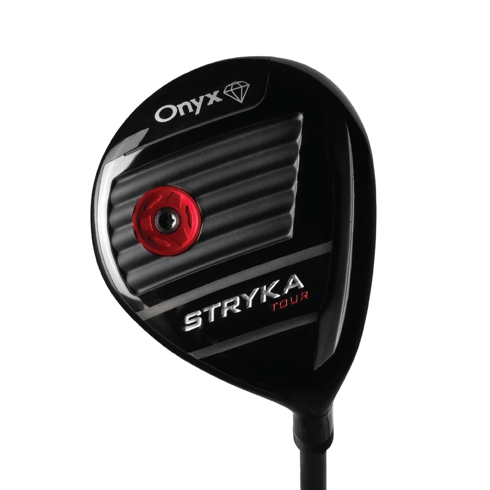 ONYX - STRYKA - 5 WOOD RH - 20 DEGREE Assembled – Golf Gear Australia ...