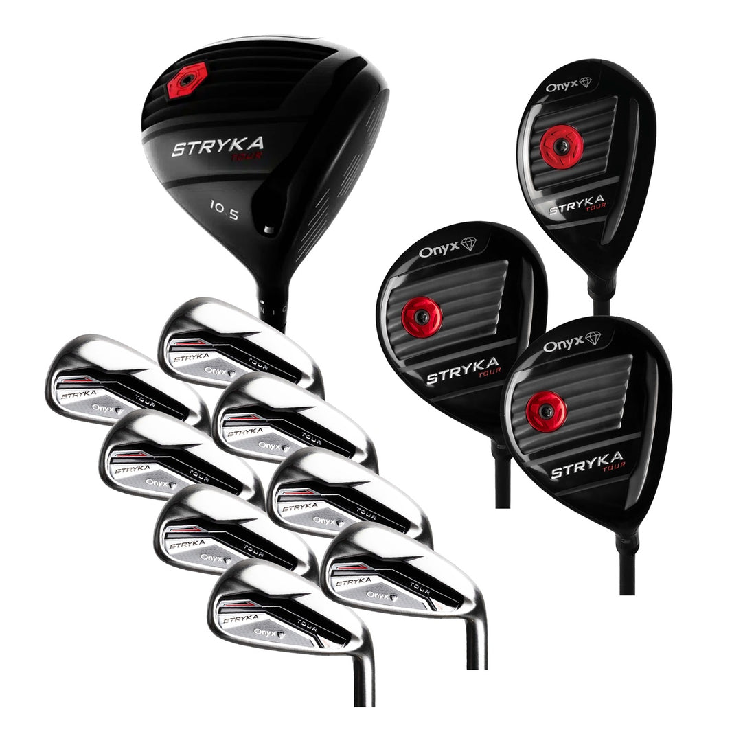 STRYKA SETS MENS - ADAPTER DRIVER 10.5 – Golf Gear Australia Pty Ltd